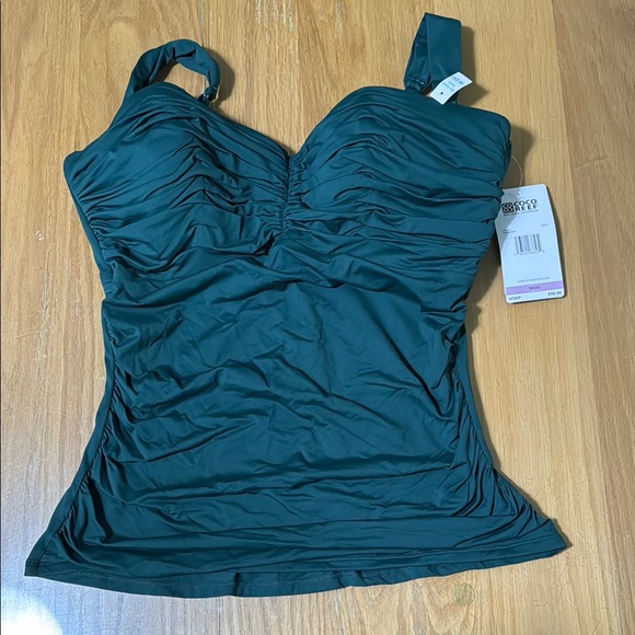 Coco Reef | Swim | 38dd Coco Reef Bra Sized Swimwear Teal Jasper 375 ...